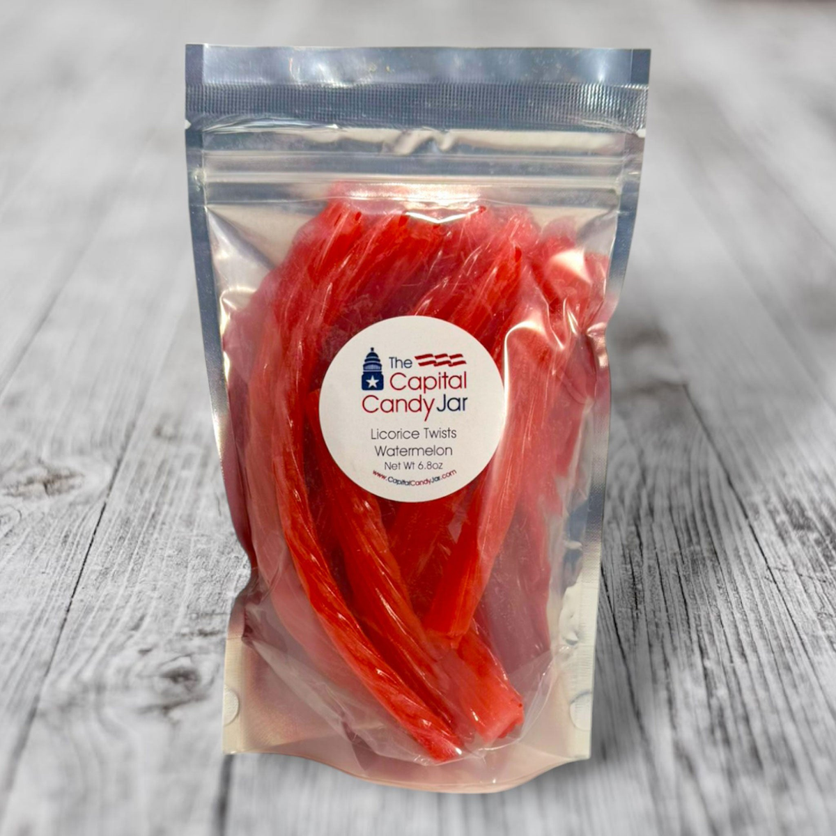 European Licorice – Capital Candy Jar