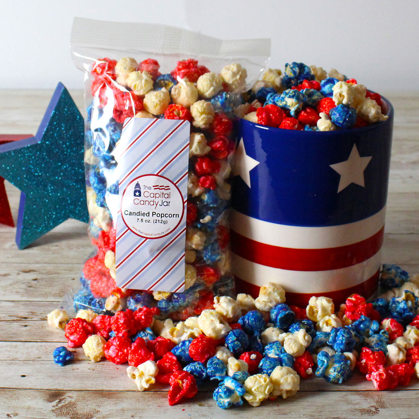 The Capital Candy Jar Washington DC's Hometown Candy Company