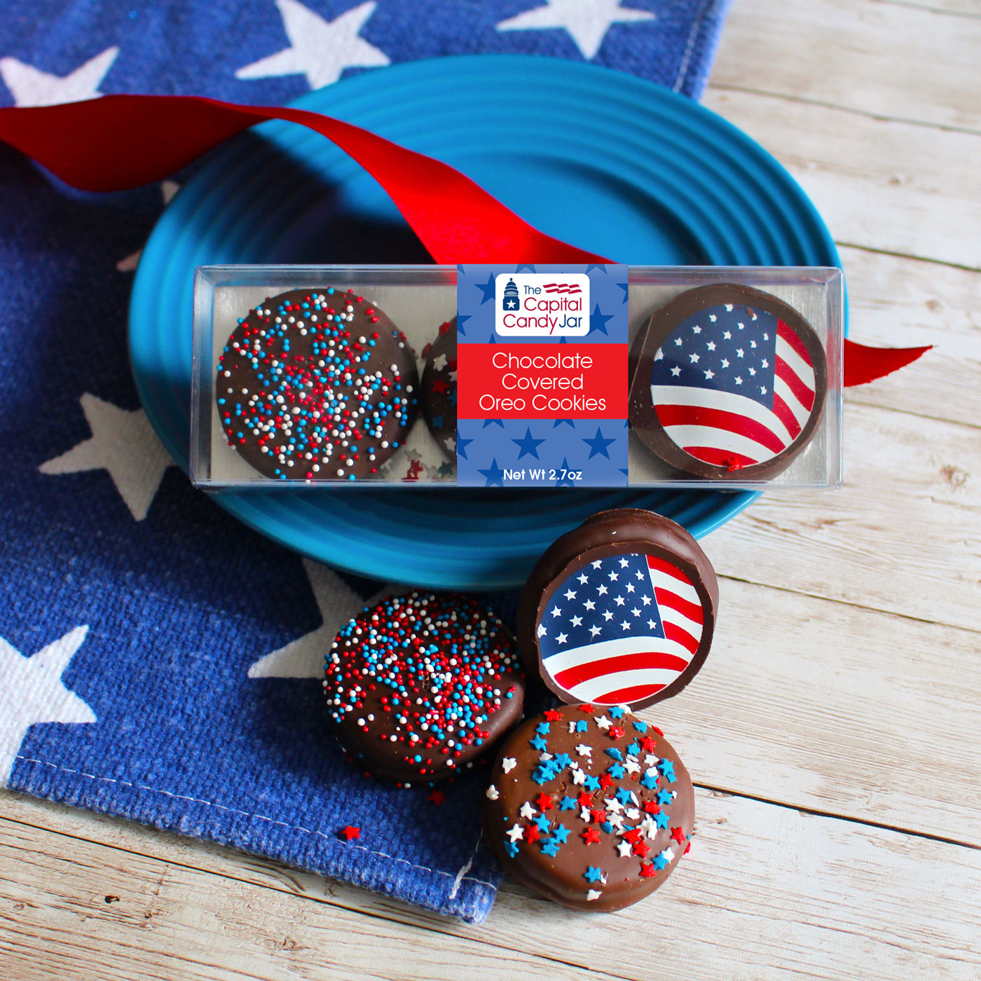 The Capital Candy Jar Washington DC's Hometown Candy Company