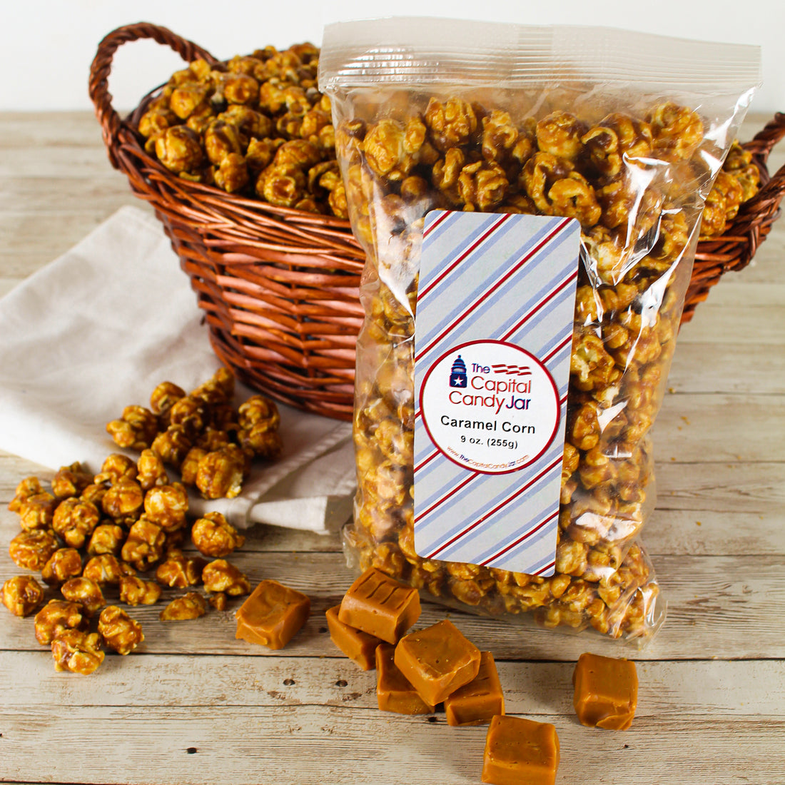 The Capital Candy Jar Washington DC's Hometown Candy Company