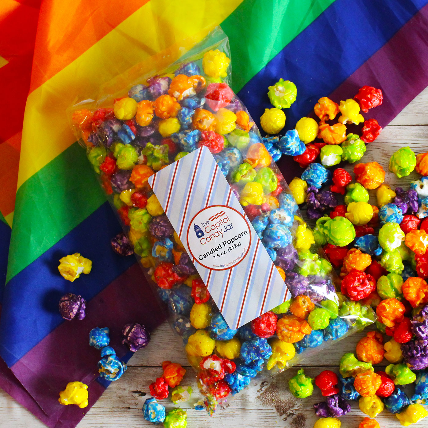 Pride Candy – Capital Candy Jar