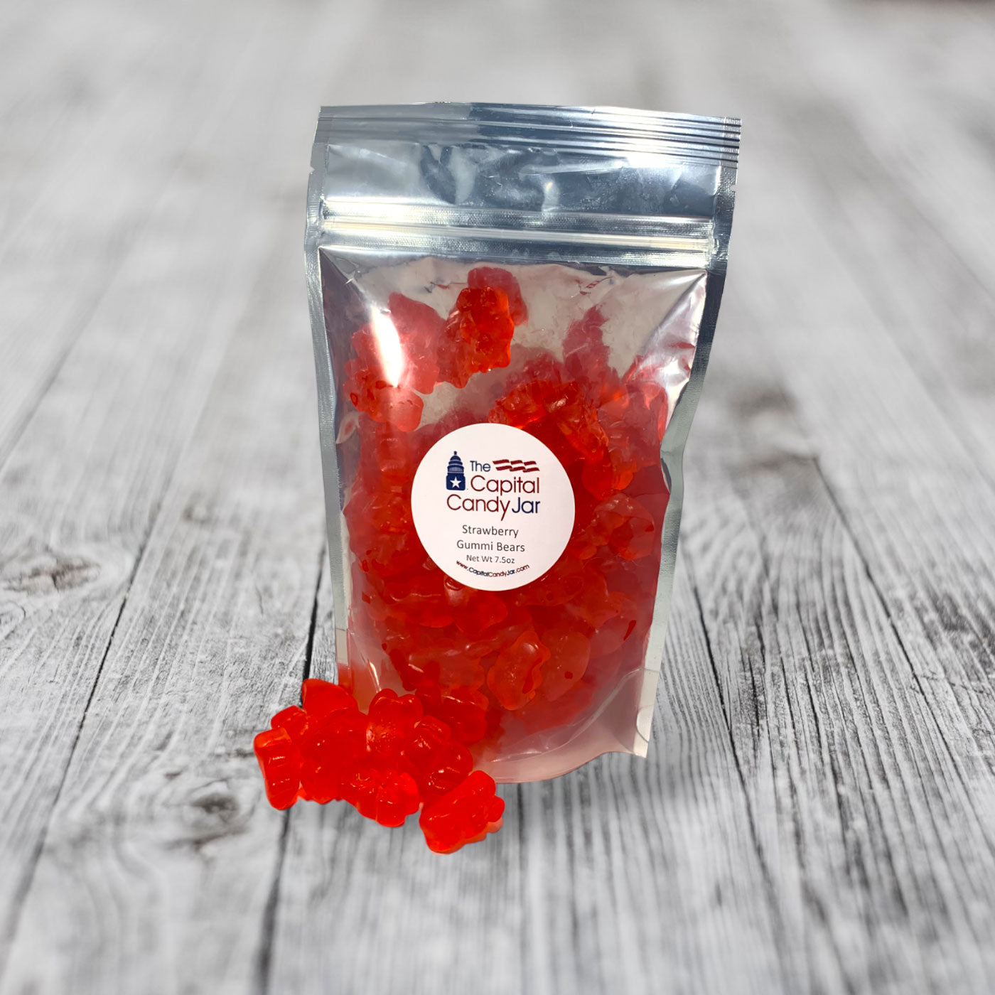 The Capital Candy Jar Washington DC's Hometown Candy Company