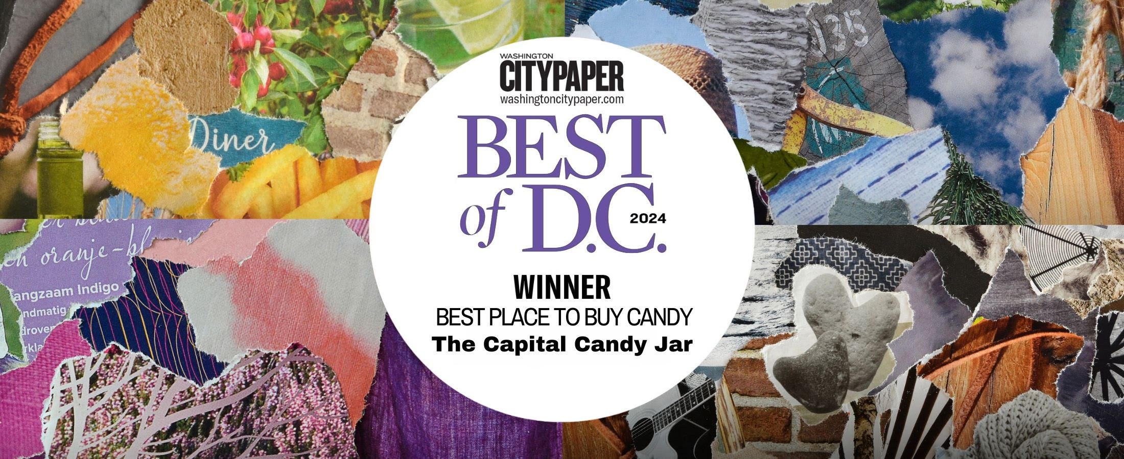 The Capital Candy Jar Washington DC's Hometown Candy Company