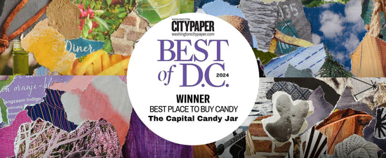 The Capital Candy Jar Washington DC's Hometown Candy Company