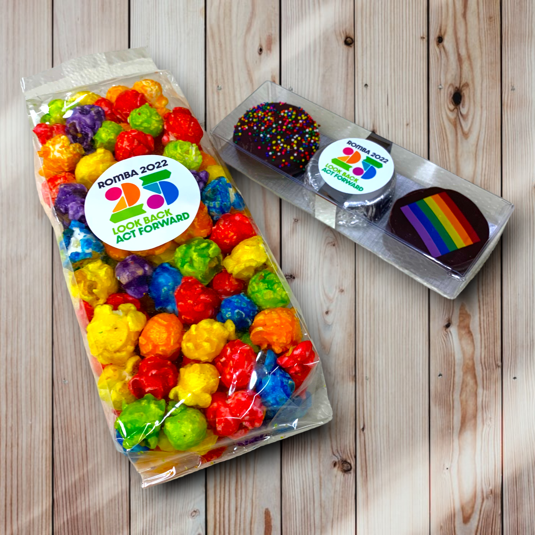 Corporate Orders – Capital Candy Jar