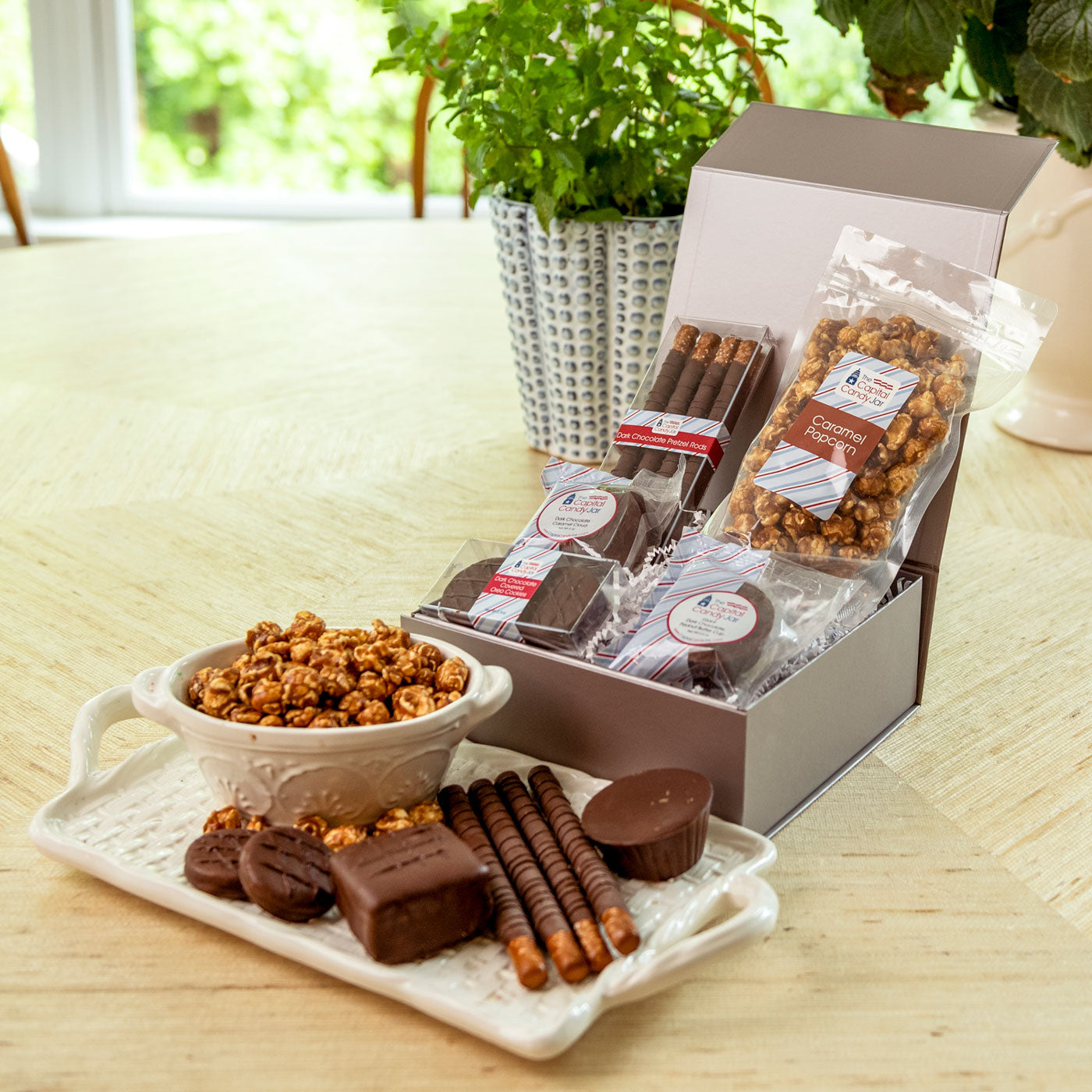 Gift Boxes – Capital Candy Jar