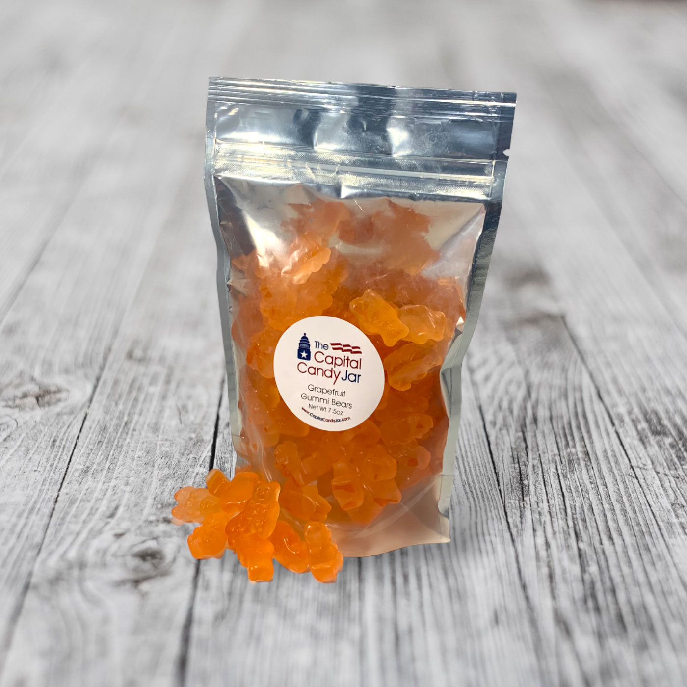 Gummi Candy – Capital Candy Jar