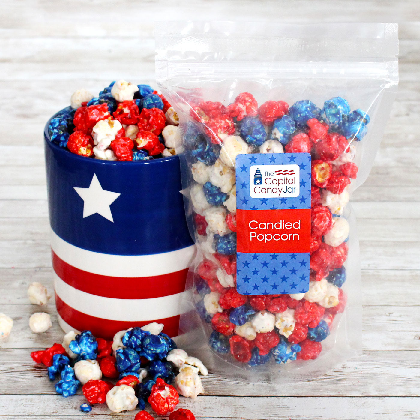 The Capital Candy Jar Washington DC's Hometown Candy Company