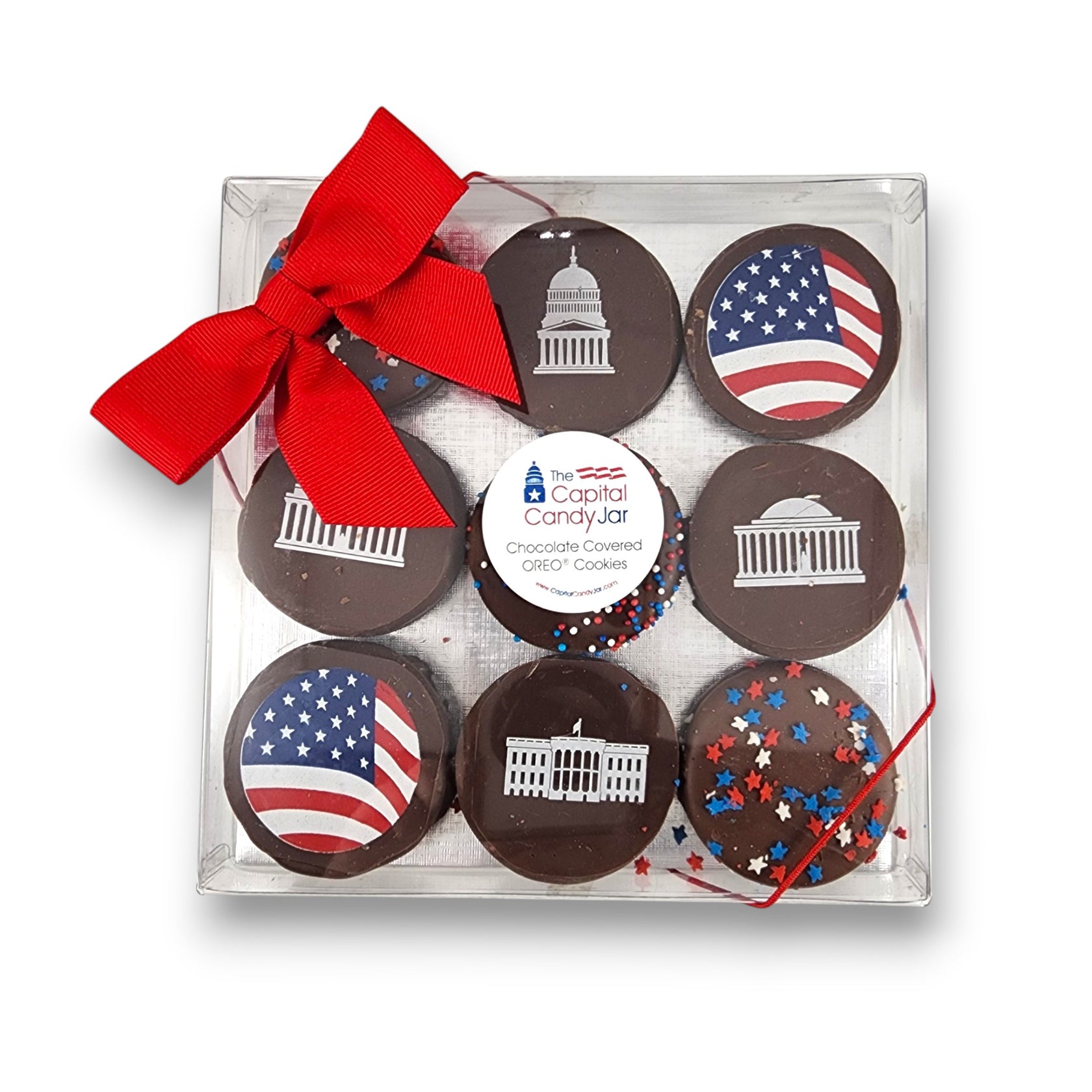 The Capital Candy Jar Washington DC's Hometown Candy Company