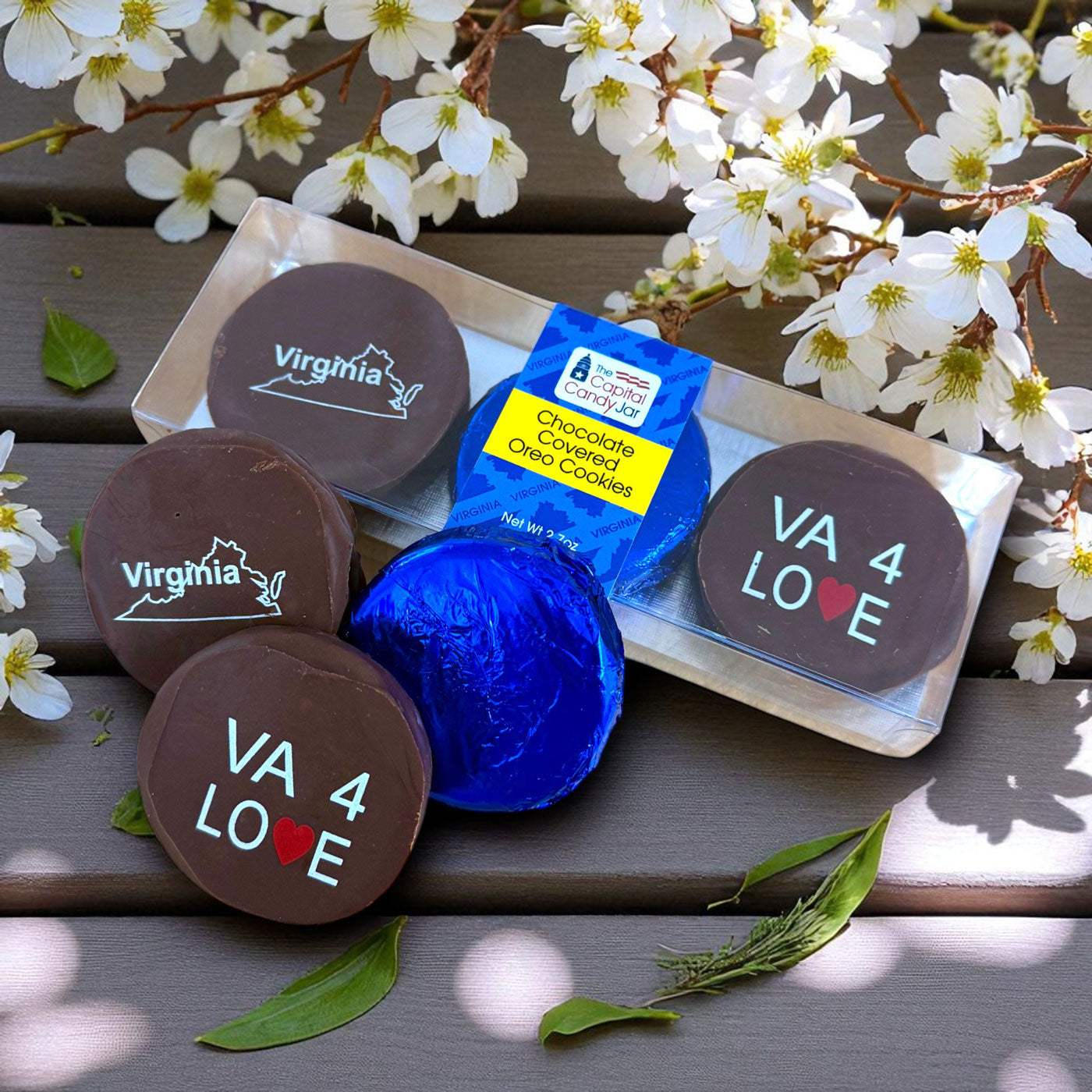 Products – Capital Candy Jar