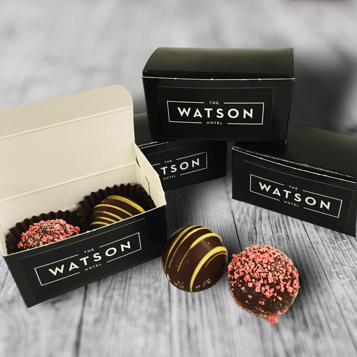 Corporate Orders – Capital Candy Jar