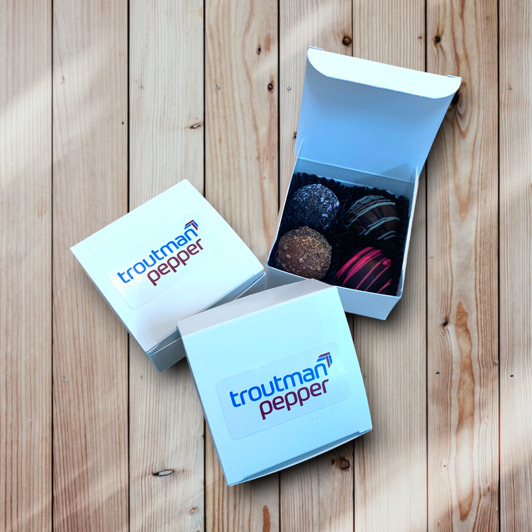 Corporate Orders – Capital Candy Jar