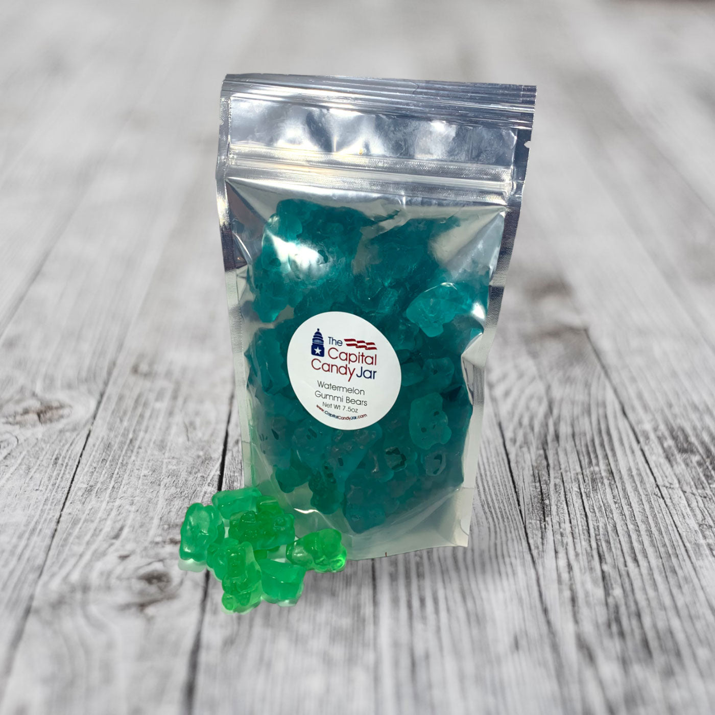 Gummi Candy – Capital Candy Jar