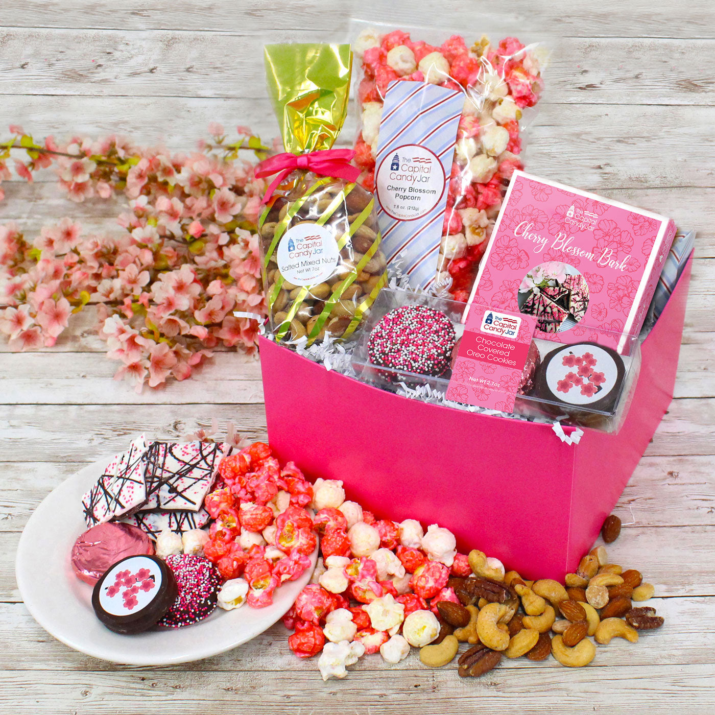 Gift Boxes – Capital Candy Jar