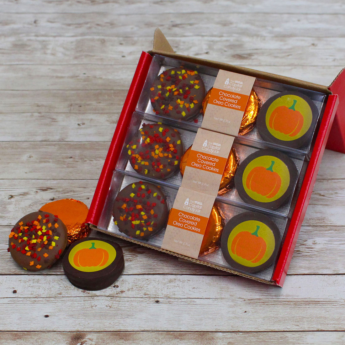 Products – Capital Candy Jar