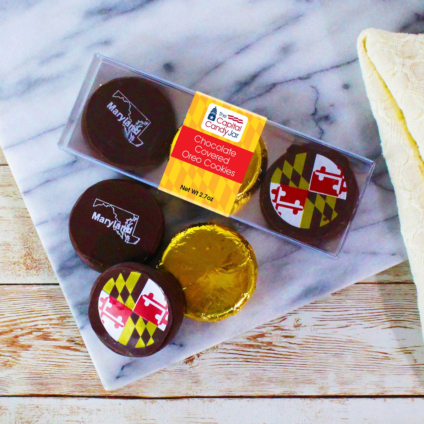 Products – Capital Candy Jar