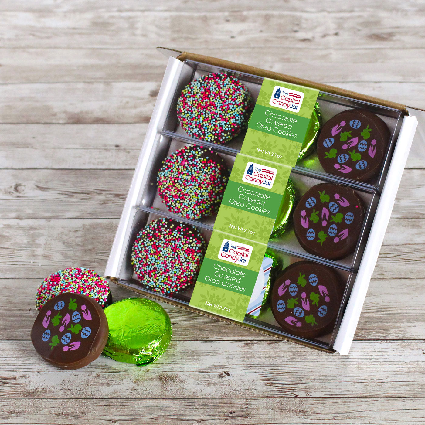 Products – Capital Candy Jar