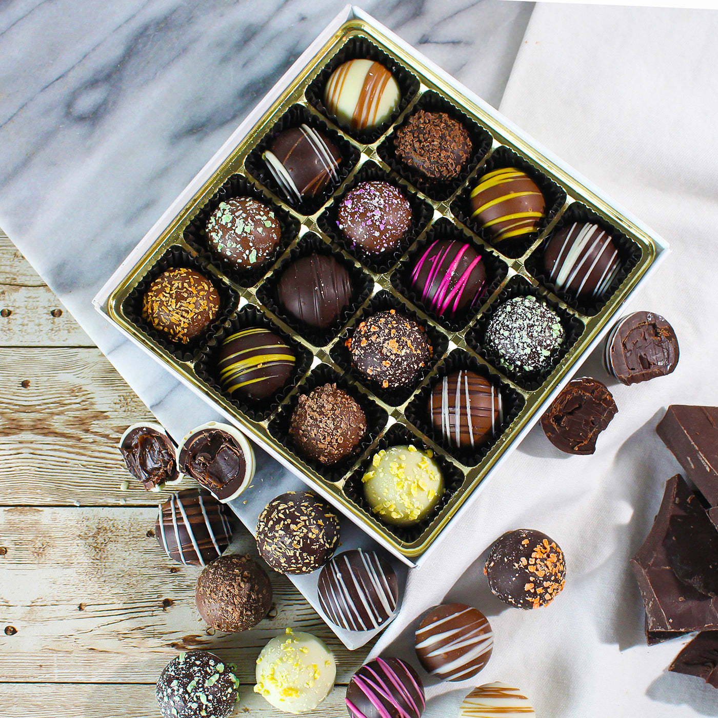 Truffles – Capital Candy Jar